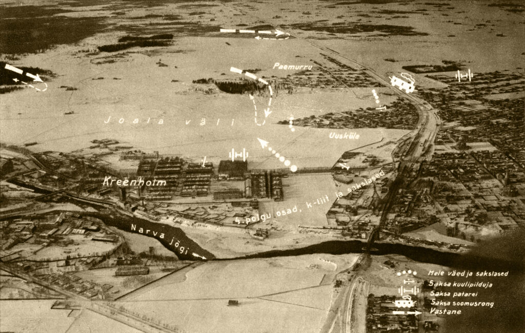 105 aastat Vabadussõja esimesest lahingust - Koiduaeg